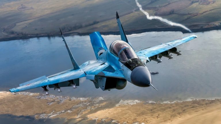 ‘New’ Mach 4 MiG-41 6th Generation Stealth Fighter Has Warning for U.S ...