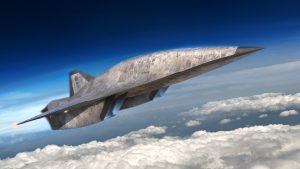SR-72 Darkstar: The U.S. Air Force's New Mach 6 Hypersonic Bomber ...