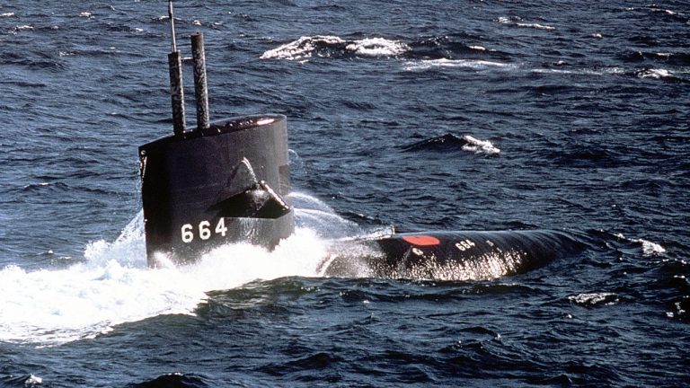 The Sturgeon-Class Nuclear Attack Submarines Have a Message for the U.S ...