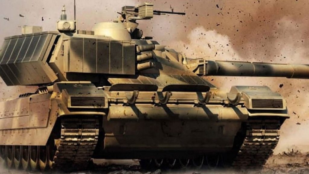 Russia's Big T-95 Tank Mistake Still Stings - National Security Journal