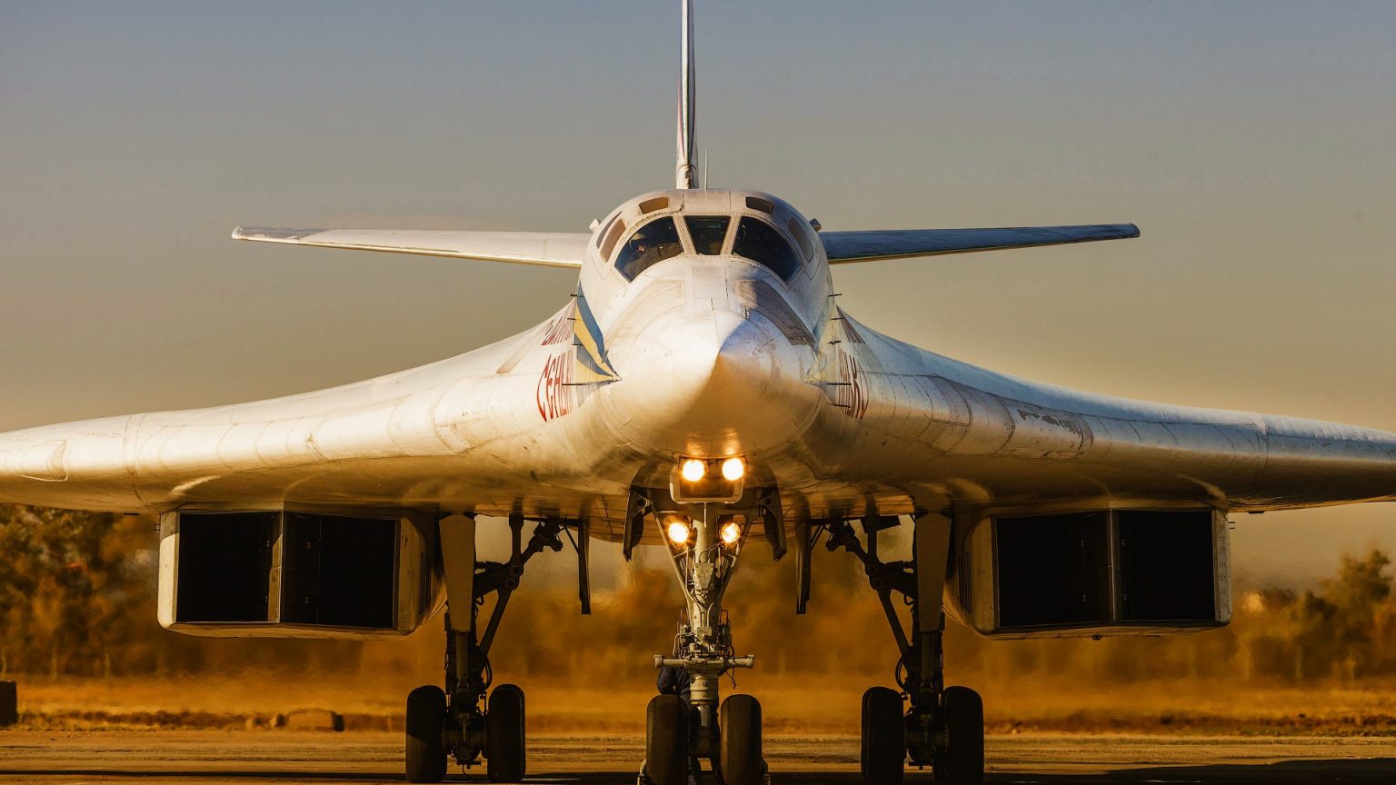 Russia's 'New' Tu-160M Blackjack Bomber Has A Mach 2 Message for the U ...
