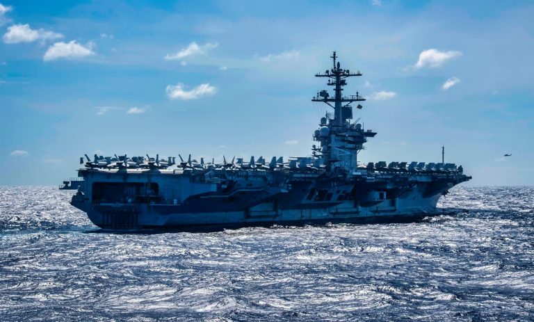 Why the Navy Legally Needs 11 Aircraft Carriers - National Security Journal