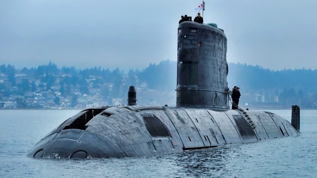 Canada's Victoria-Class Submarines Summed Up in 4 Words - National ...
