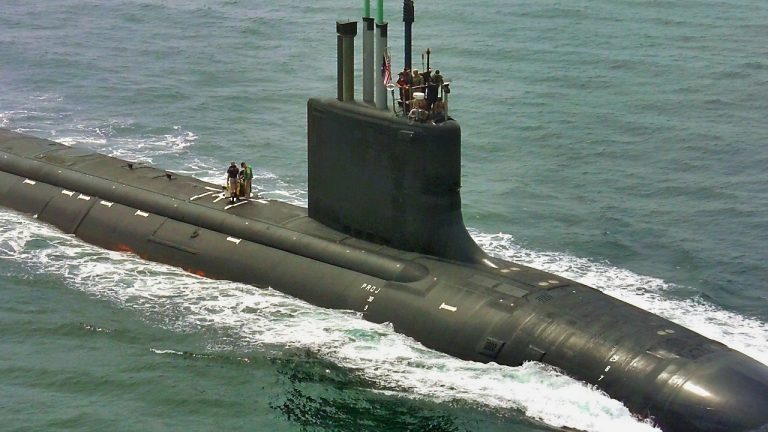 The Navy's Virginia-Class Submarine Program Is Falling Apart - National ...