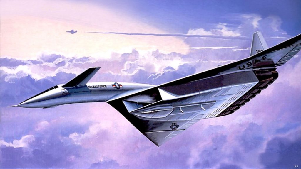 XB-70 Archives - National Security Journal