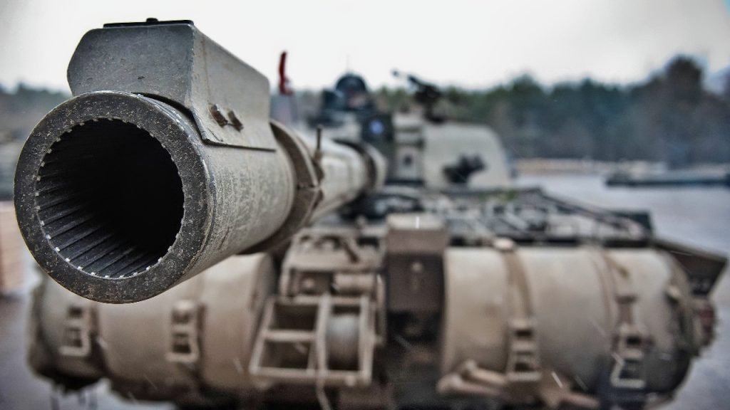 The 'New' Challenger 3 Tank Has Just 1 Mission and a Message for NATO ...