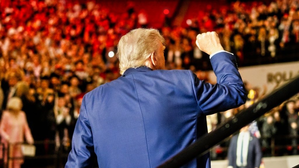 The Oil Market Is Coming for Donald Trump: U.S. Strategic Petroleum ...