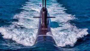 South Korea's KSS-III Batch II Submarine Might Be AIP Perfection ...