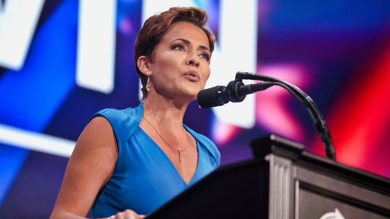 The Walls are Closing in on VOA Thanks to MAGA Kari Lake - National ...