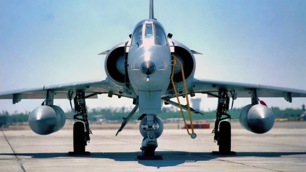 Israel’s Kfir Fighter Is One Truly Terrifying Warplane - National ...