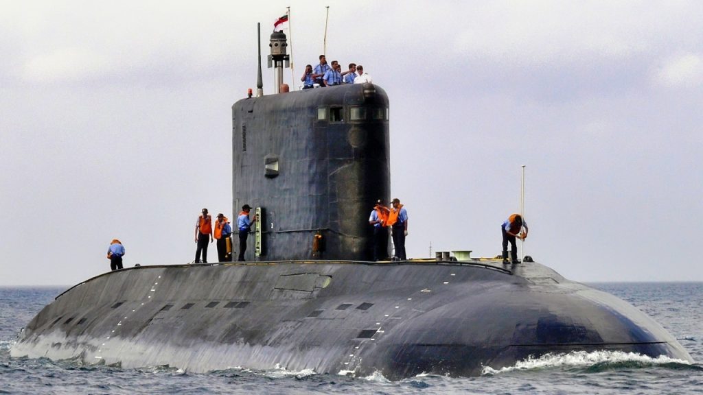 $5,500,000,000 Nuclear U.S. Navy Aircraft Carrier Was Sunk by ...