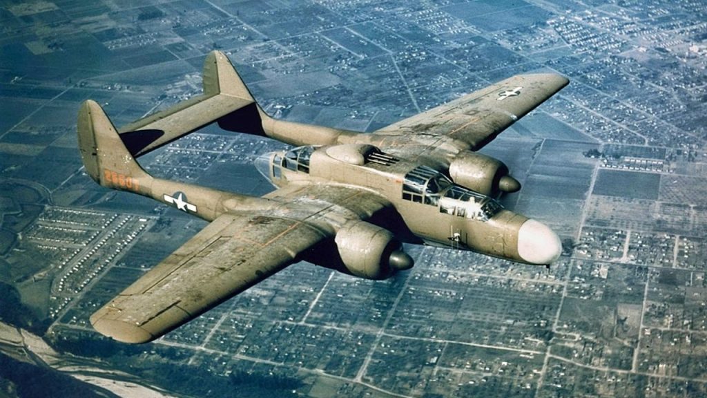 Meet the P-61 Black Widow: The Best WWII Fighter You Never Heard Of ...