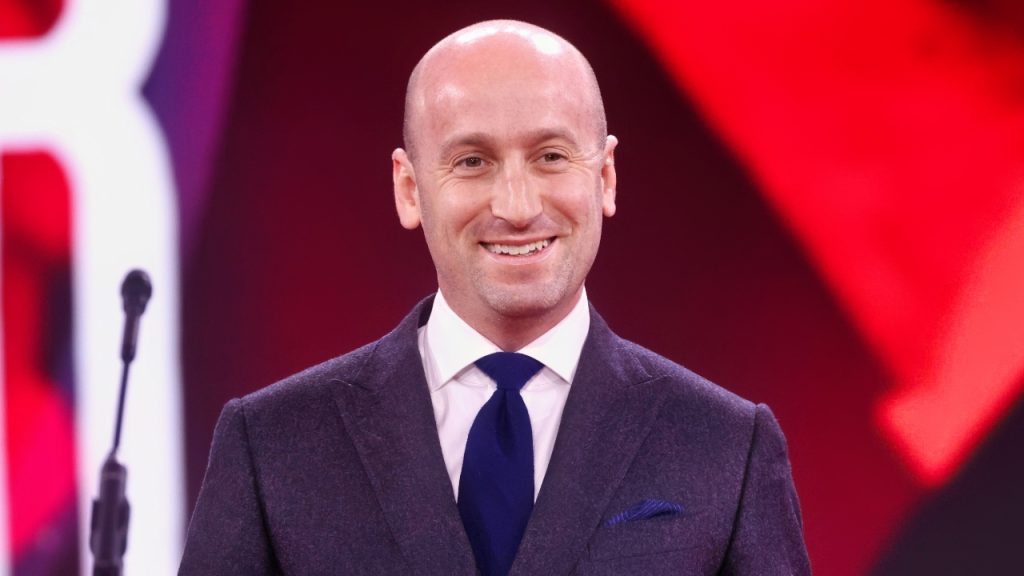 Stephen Miller Has a Complaint: Not Enough ICE Arrests - National ...