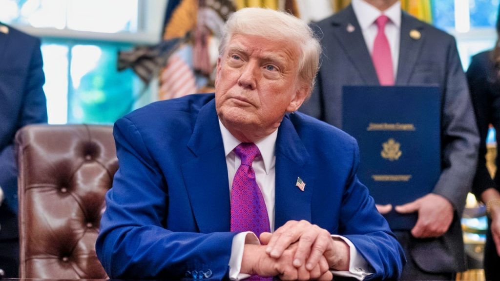 Trump Has a Clear Path to Stay in Office Past 2029 - National Security ...