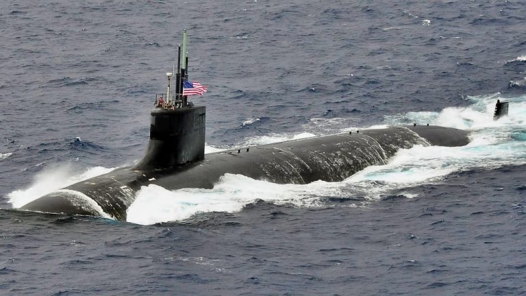 USS Jimmy Carter: The U.S. Navy Has a 'Seawolf' Spy Submarine That Can ...