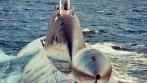 Russia's Big Sierra-Class 'Titanium' Submarine Mistake Still Stings ...