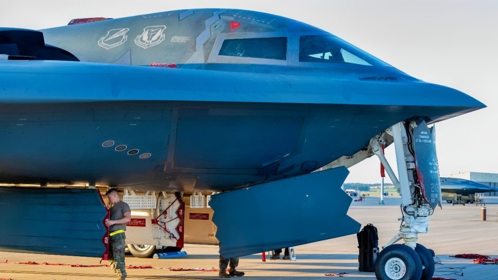 The Iran B-2 Bomber Strikes on Iran's Nuclear Program 'Failed ...