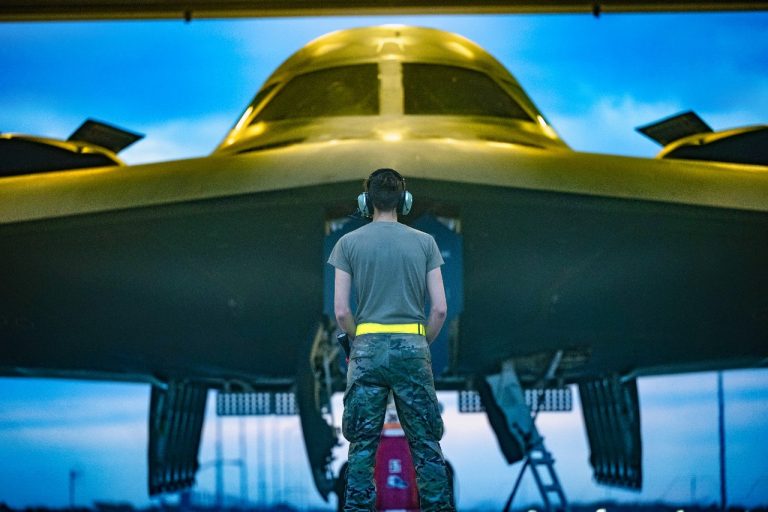The B-2 Spirit Stealth Bomber Summed Up in 4 Words - National Security ...