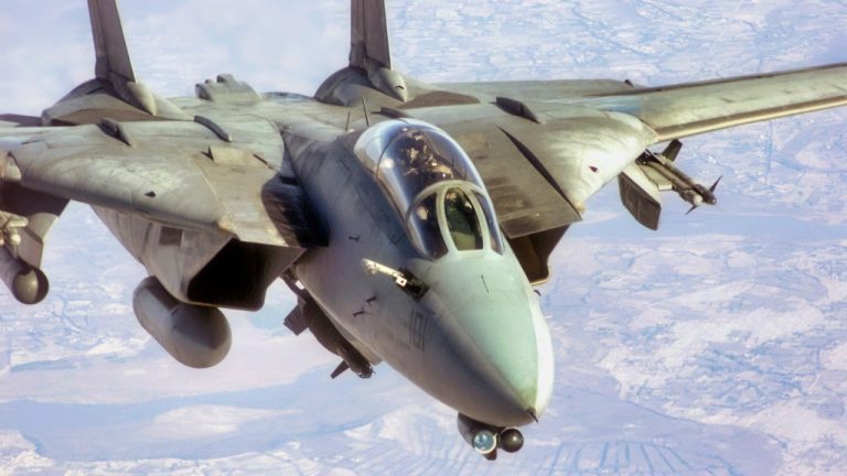 The F-14 Tomcat Fighter Still Haunts the Navy - National Security Journal