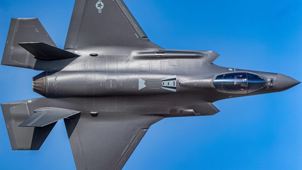 Is the F-35 Block 4 Fighter Program in Trouble? - National Security Journal