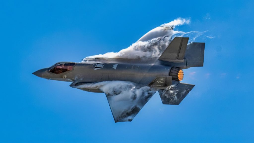 Saab JAS 39 Gripen vs. F-35 Stealth Fighter: Who Wins? - National ...