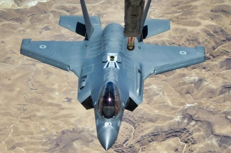 Beast Mode: How the F-35 Stealth Fighter Bolts on 22,000 Pounds of ...