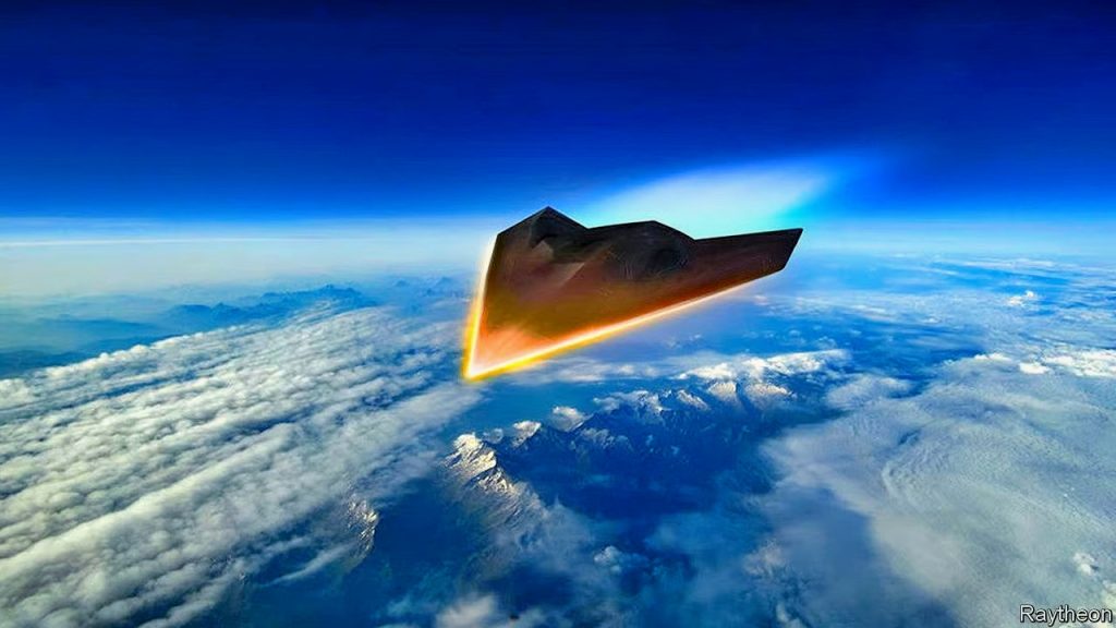 Who Has Fastest Hypersonic Missile? Russia, China or US? - National ...