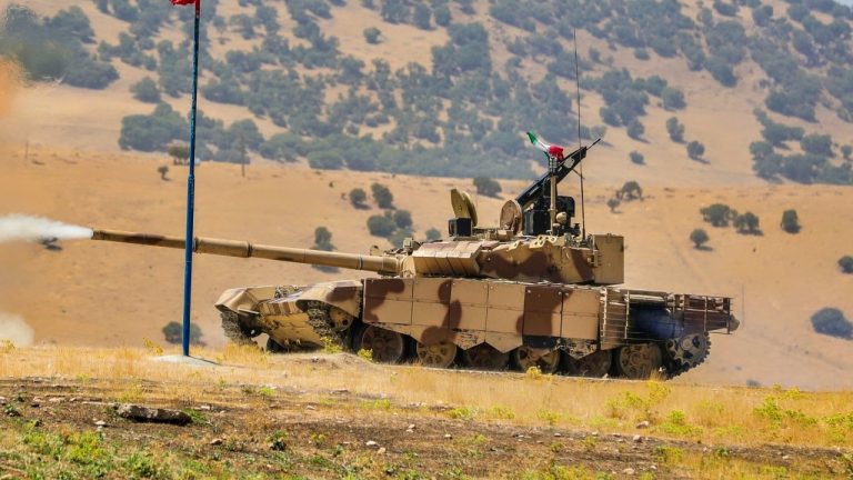 Iran's IRGC: How Powerful Is It? - National Security Journal