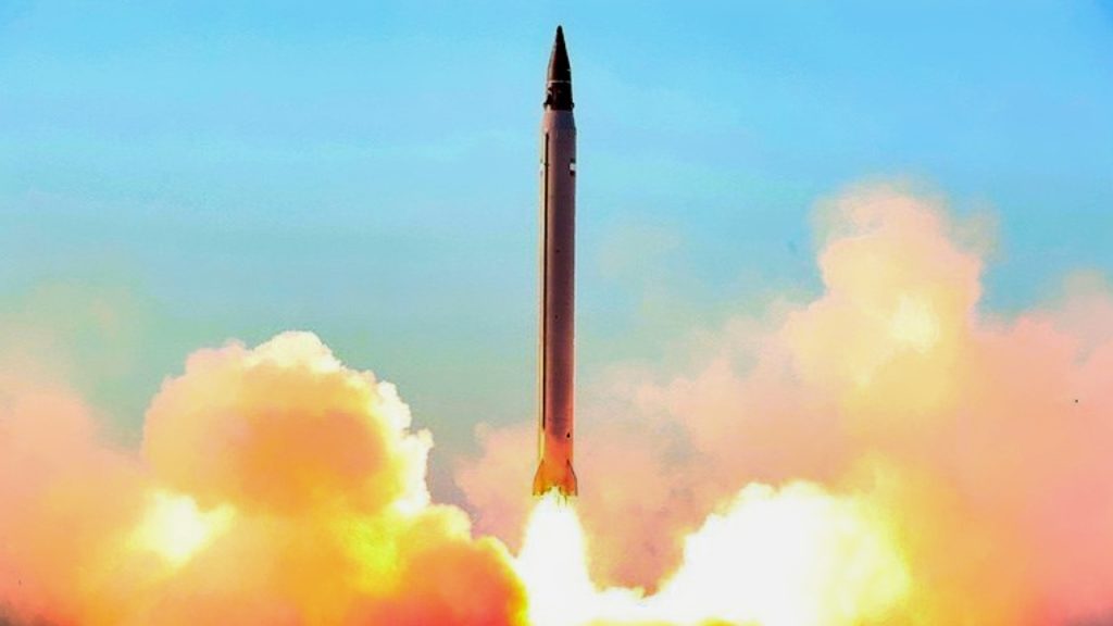 How Many Missiles Does Iran Have? - National Security Journal