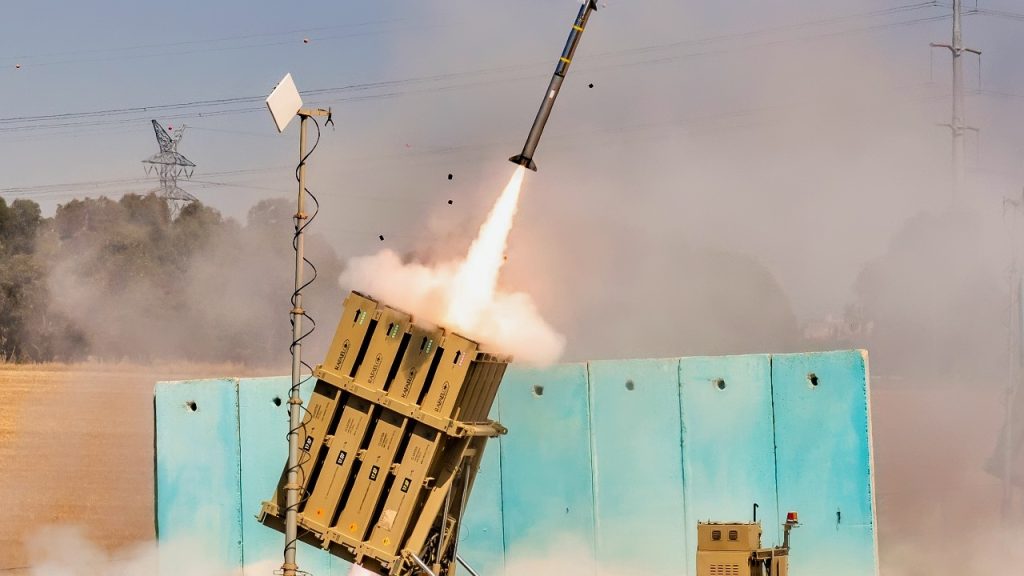 Israel's Missile Defense Systems: What You Need to Know - National ...