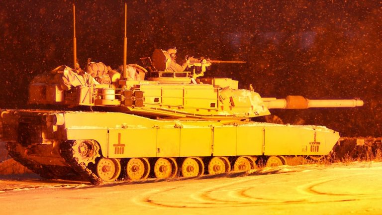 Ranking the 5 Best Tanks on Earth in 2025 - National Security Journal