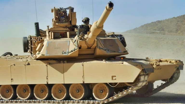 The Army's M1 Abrams Tank Was Built for a War with Russia - National ...