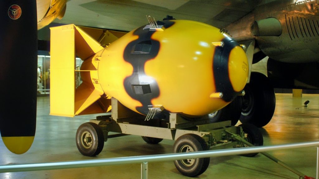 6 Nuclear Weapons Have Been Missing for Decades. The U.S. Military Won ...