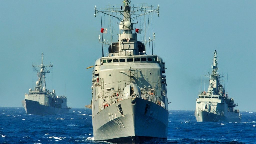 Operation Praying Mantis: The Navy Already Went to War with Iran (In ...