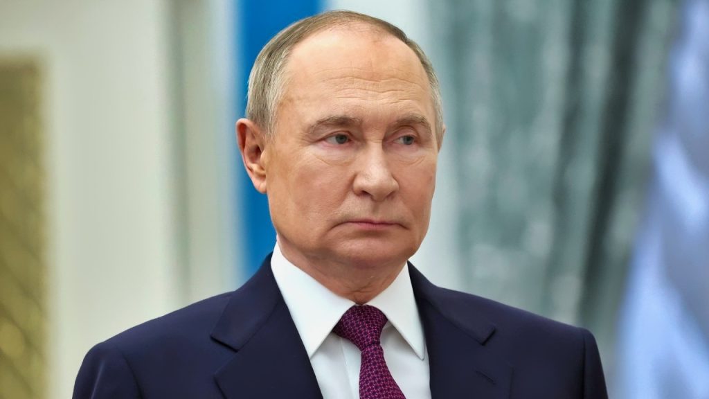 Is Putin Sick? - National Security Journal