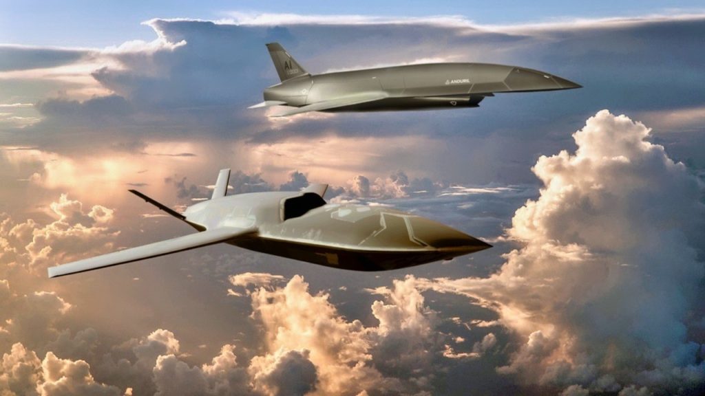 Forget the F-47 and B-21 Raider: Will Drones Make Fighter Jets and ...