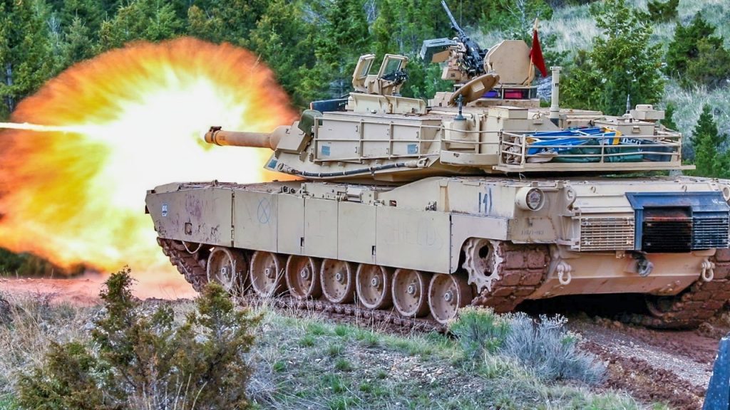 The M1 Abrams vs. T-14 Armata Tank Battle Summed Up in 5 Words ...