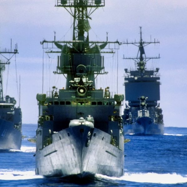 USS Long Beach Archives - National Security Journal