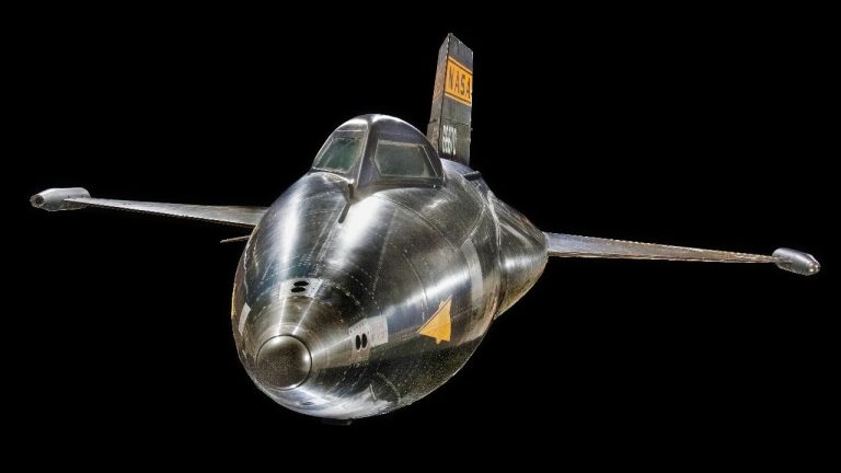 The X-15 Hit Mach 6.7 and Put Every Military on Earth On Notice ...