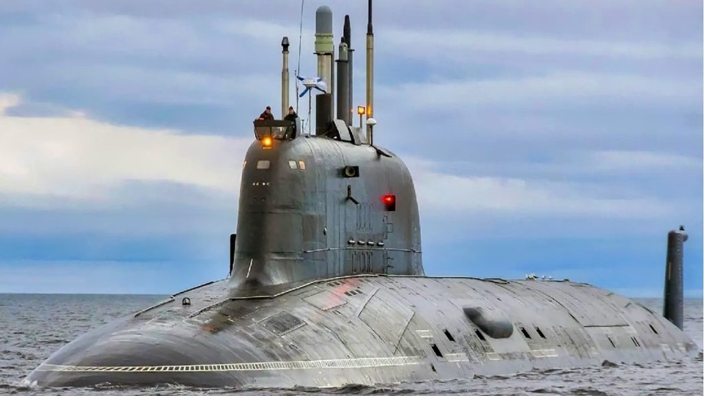 Yasen-Class: Russia's New Stealth Submarine Was Built to Fight NATO ...