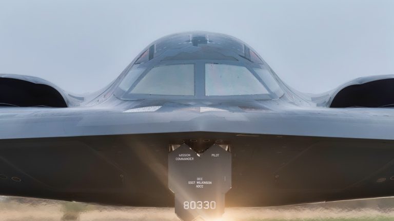 China's New H-20 Stealth Bomber Can Be Explained in 2 Words - National ...