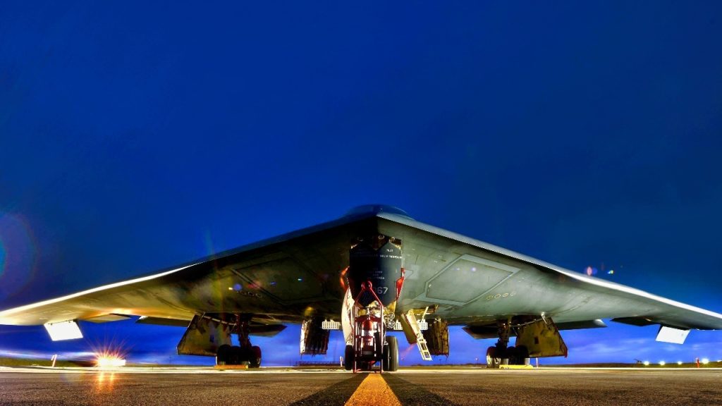"Desert Storm" of 2026: The Iran War Could Mean China's New H-20 ...