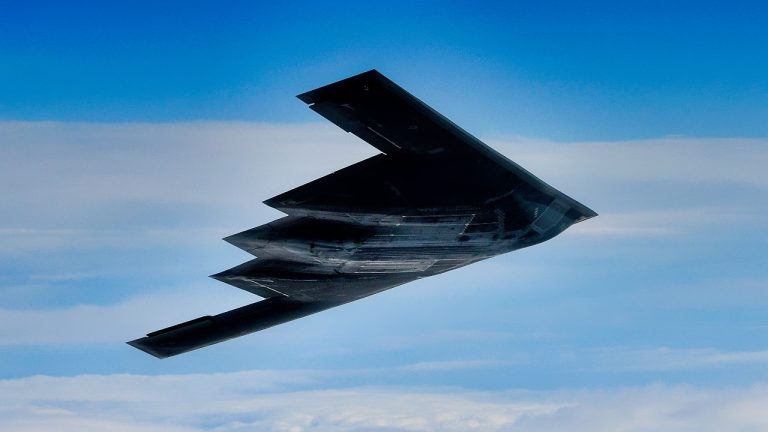 How a Single Failed Part Caused a B-2 Stealth Bomber to Crash and Burn ...