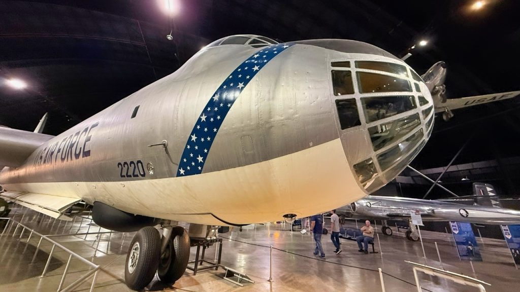 B-36 Peacemaker: Why the U.S. Air Force Retired the Largest Bomber Ever ...
