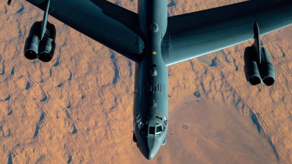 The 'New and Improved' B-52J Bomber Summed Up in 4 Words - National ...