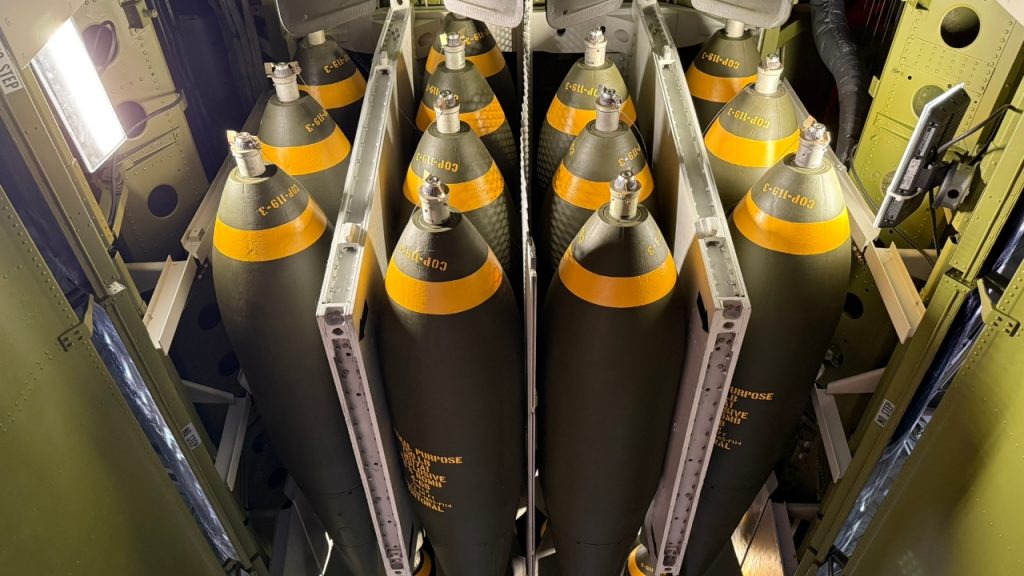 America's Munitions Crisis Is Real - National Security Journal