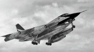 The Mach 2 B-58 Hustler Bomber Has a Message for the U.S. Air Force ...