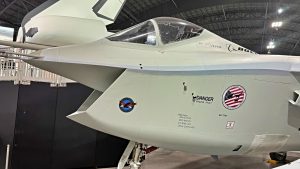 Boeing's X-32 Stealth Fighter Had Just 1 Mission - National Security ...