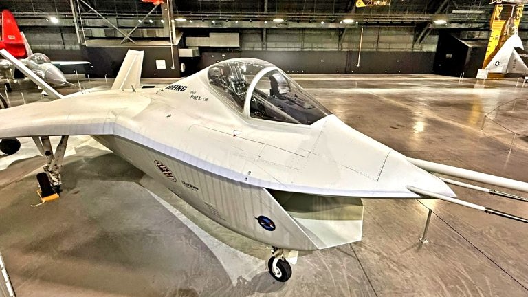 Boeing's X-32 'JSF' Stealth Fighter Summed Up in 4 Words - National ...