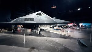 The F-117A Nighthawk 'Stealth Fighter' Summed Up In Just 4 Words ...